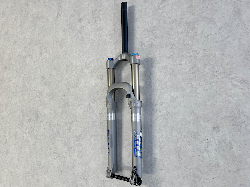 2009 Straight 1 1/8" *THE ULTIMATE FOX FORK! 140mm 15X100 For Sale