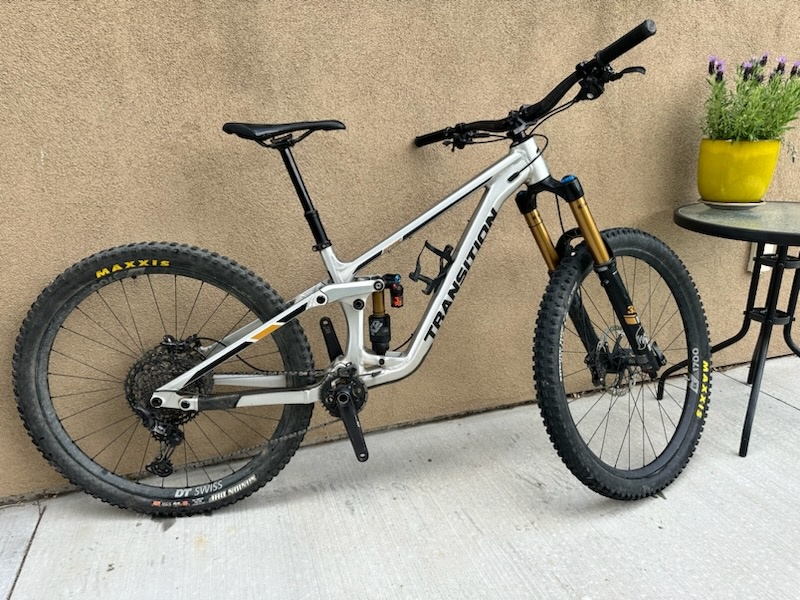 2021 Transition Spire For Sale