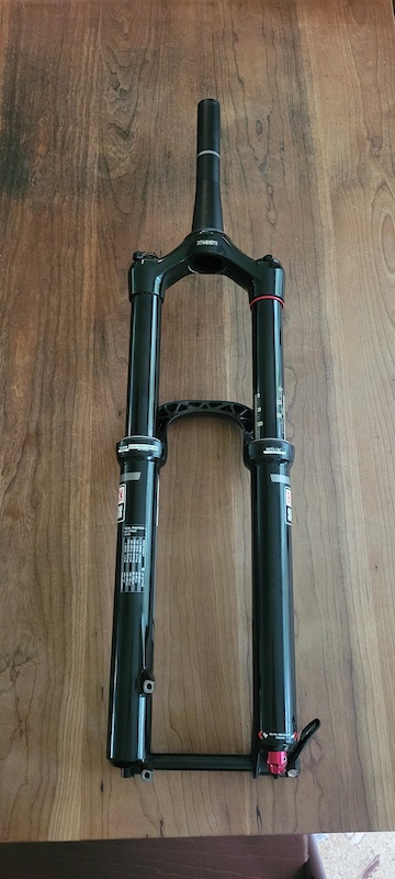 2014 Rock Shox Pike RCT3 Air 160mm - 26 inch For Sale