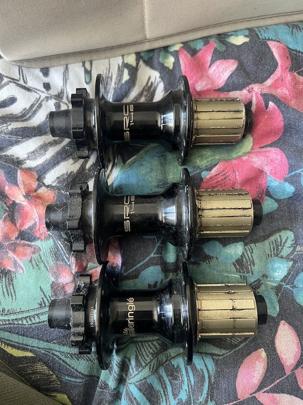 Sunringle src 148 rear hub 28 holes For Sale