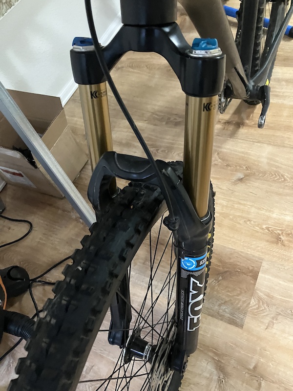 2015 Fox 32 - 140mm 27.5" For Sale