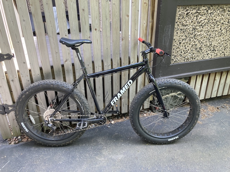 2021 Framed Minnesota size L For Sale