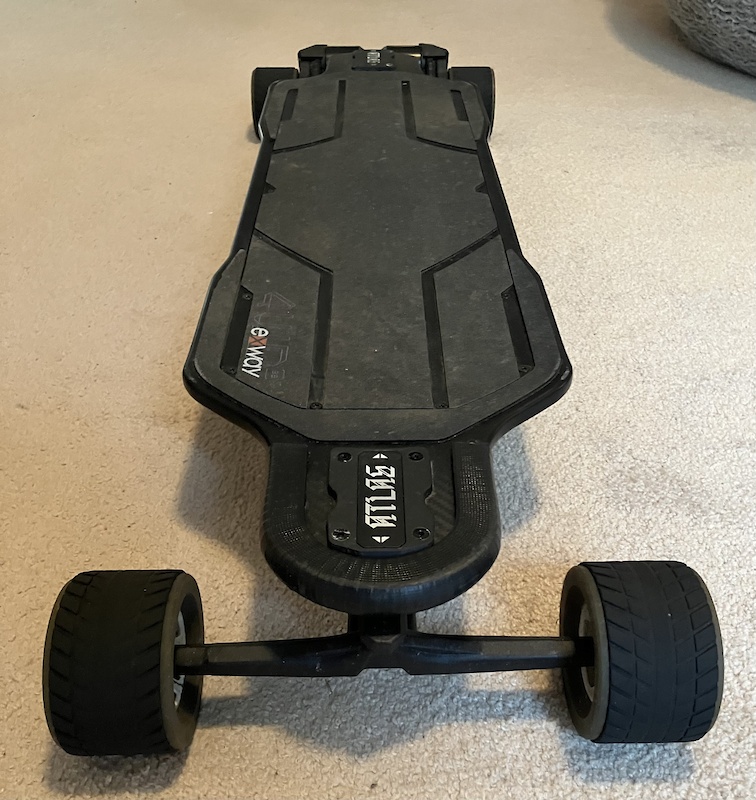 2023 Exway Atlas Carbon Electric Skateboard For Sale
