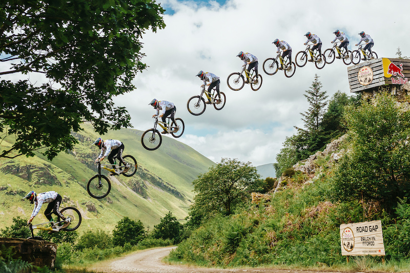 Video: The Hardest Line - Josh Bryceland and Sam Hockenhull at Red Bull ...