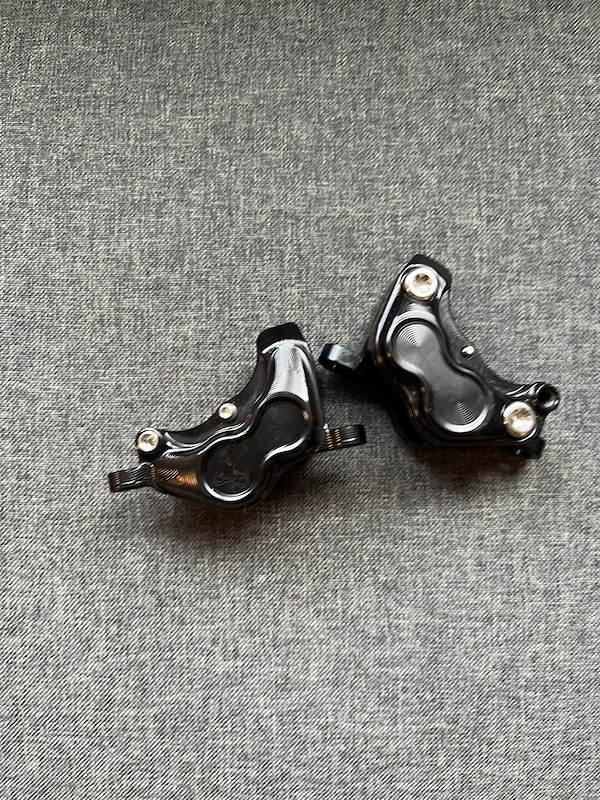 2023 Cascade Components North Fork Calipers V2 - pair For Sale