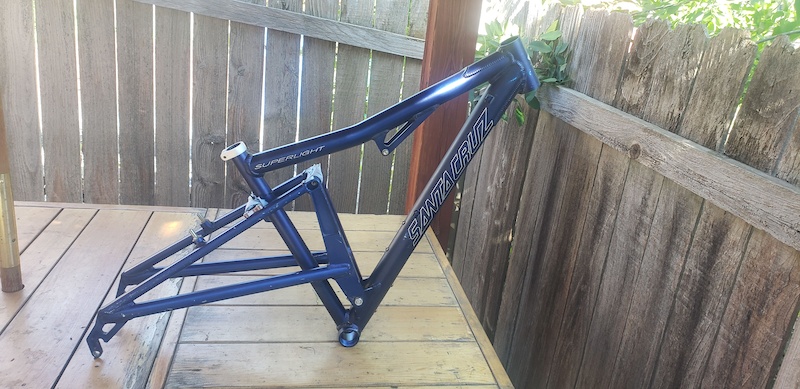 Santa Cruz Superlight Frame For Sale
