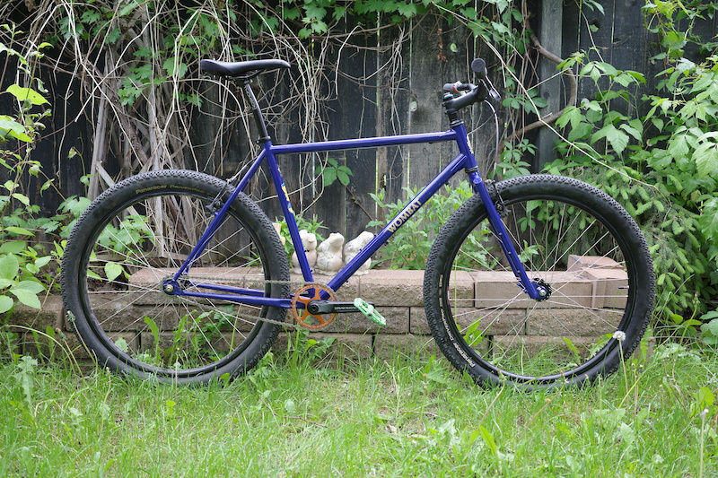 2022 Crust Wombat, size L, paul wheels For Sale