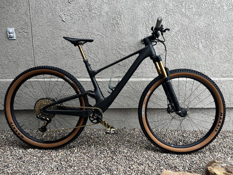 2022 Scott Spark Custom Build For Sale