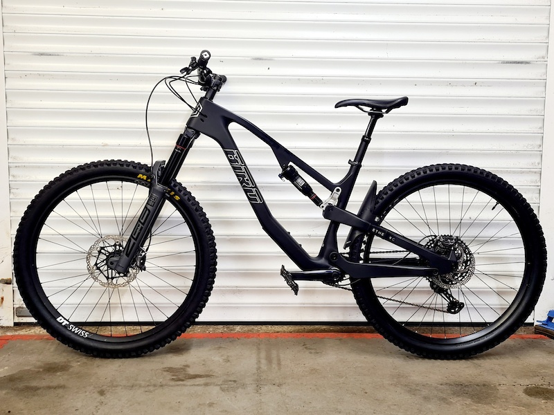 2023 Bird Aether 9C Carbon Fibre Trail Bike For Sale