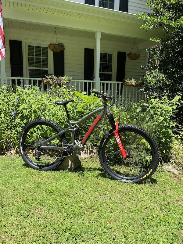 2021 Custom trek remedy For Sale