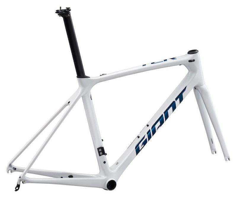 2020 TCR Advanced Pro Disc Frameset XS For Sale