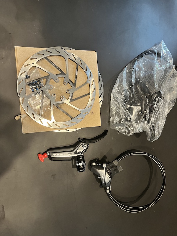 2024 Sram Code Bronze Stealth with Rotors For Sale