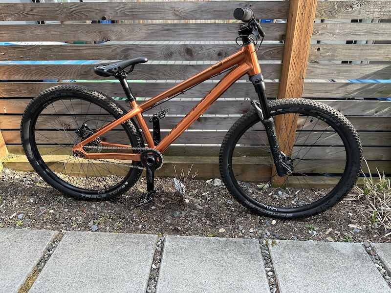2018 Specialized P3 Pro Dirt Jumper For Sale