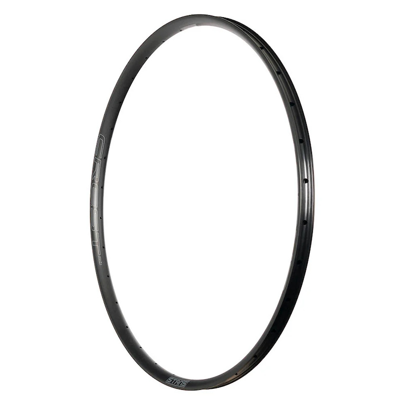Stan's MK4 Crest 29" MTB Rim - Black - New For Sale