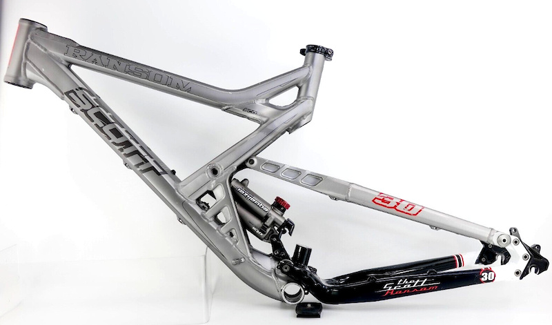 Scott Ransom 30 FS 26'' MED + shock For Sale