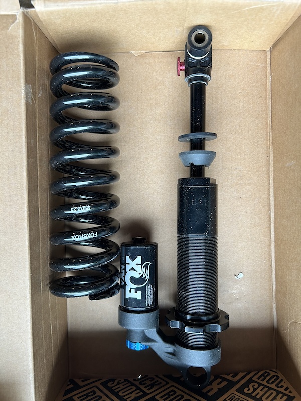 2019 Fox Van RC Performance w/spring For Sale