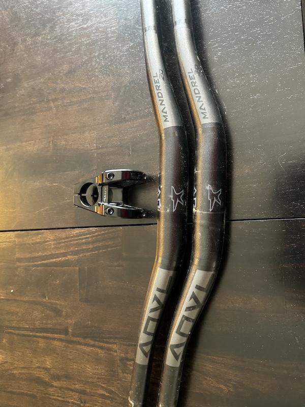 Anvil Alloy Bars 20mm and 30mm For Sale