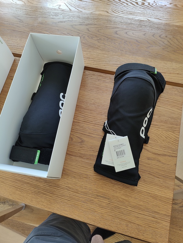 2024 New POC vpd 2.0 long knee pads (Medium) For Sale