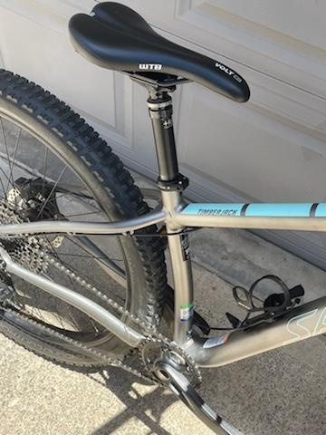 2020 Salsa Timberjack Size Small For Sale
