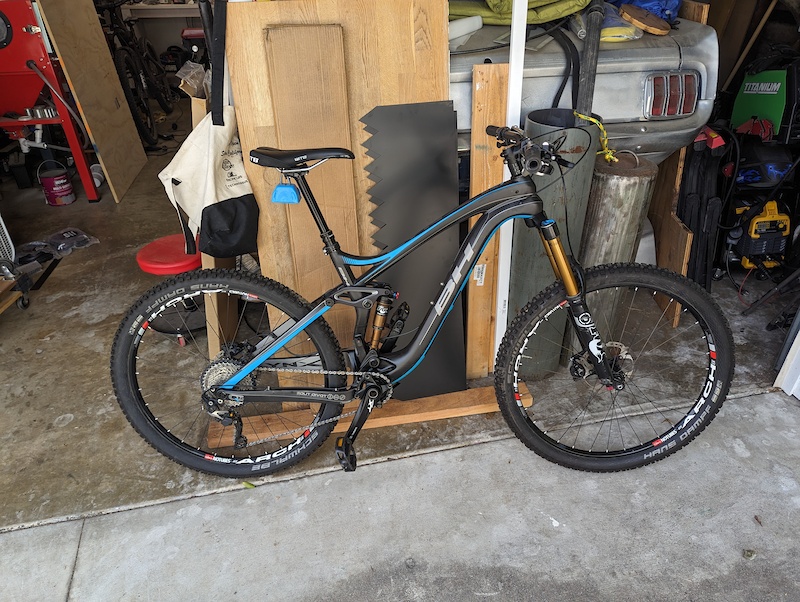 2016 BH Lynx 6 XT For Sale