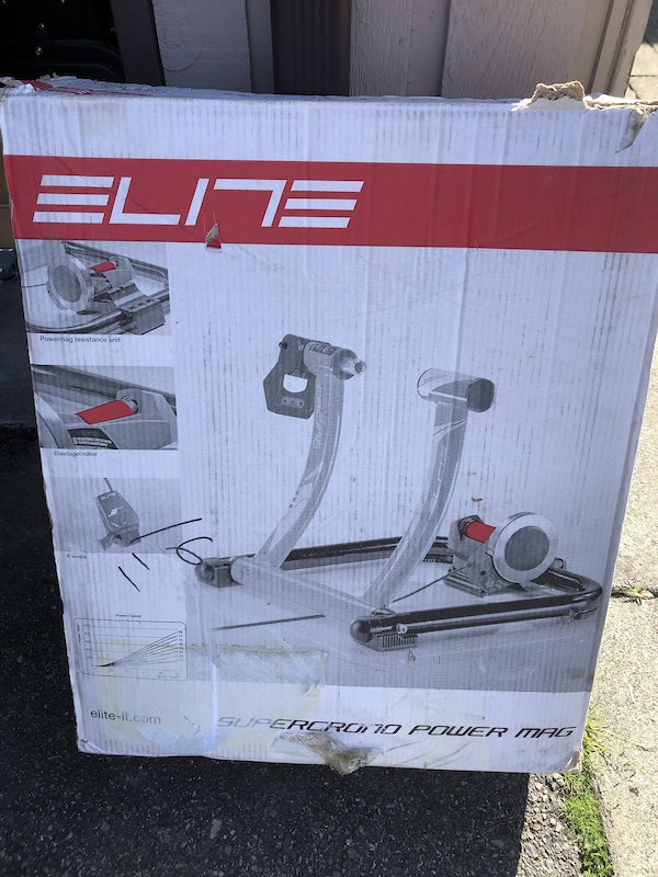 2020 Elite SuperCrono power mag Trainer For Sale