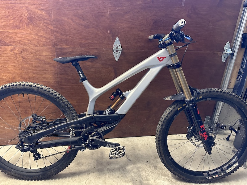 2022 YT Tuesday Pro Race size M For Sale