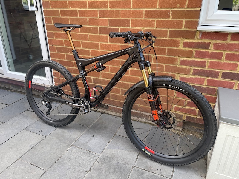 2015 Scott Spark 700 Ultimate Large 120mm For Sale