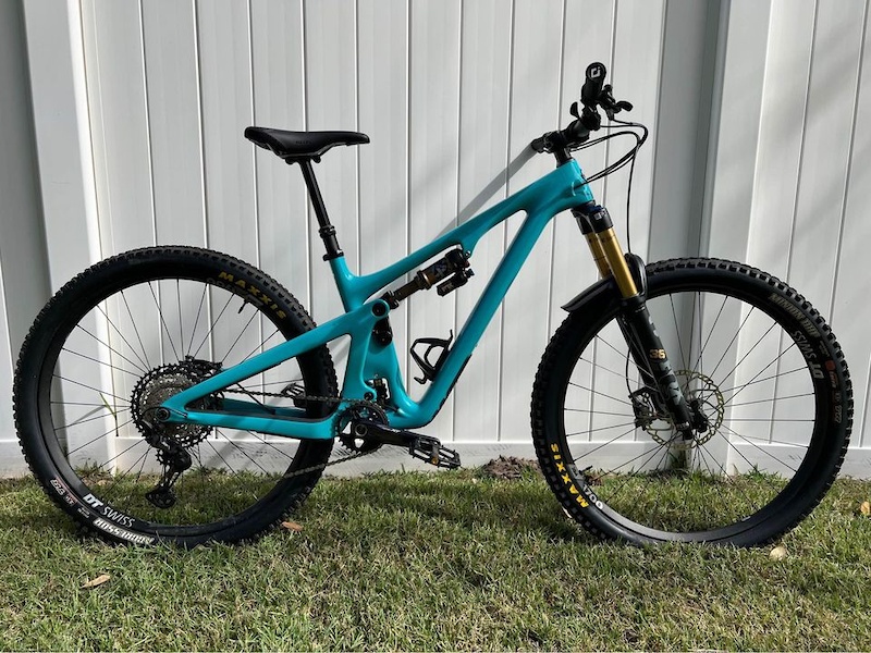 2022 Yeti SB 130 T1 Medium Mountain Bike For Sale