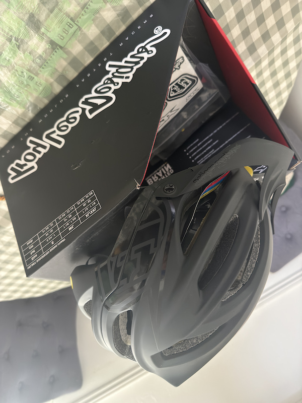 2024 Troy Lee Designs A2 Mips Helmet XL/XXL Brand New For Sale