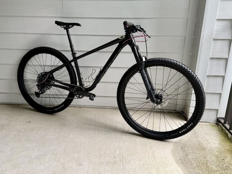 2023 Salsa Timberjack : Medium : Pike 130 For Sale