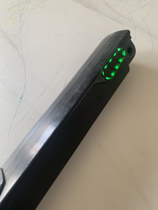 2019 Specialized Levo Kenevo Gen 1 Battery For Sale