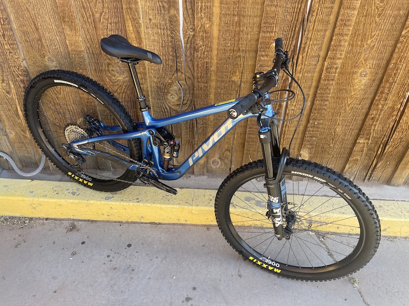 2023 Pivot Switchblade small ride SLX/XT For Sale