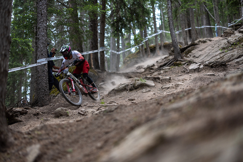 Race Report: Big Mountain Enduro Round 3 at Sunrise - Pinkbike