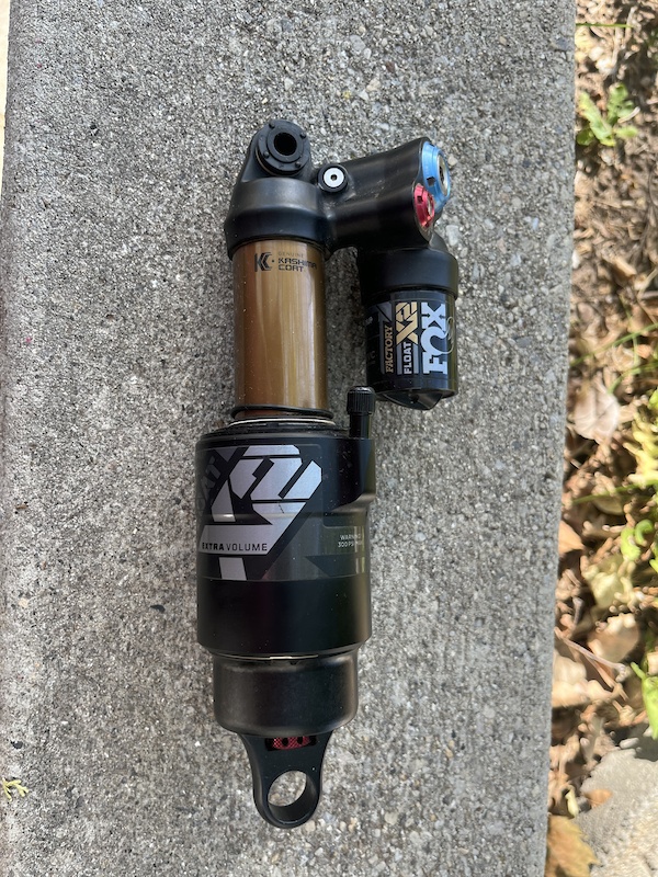 2022 Fox Float X2 210x55 For Sale