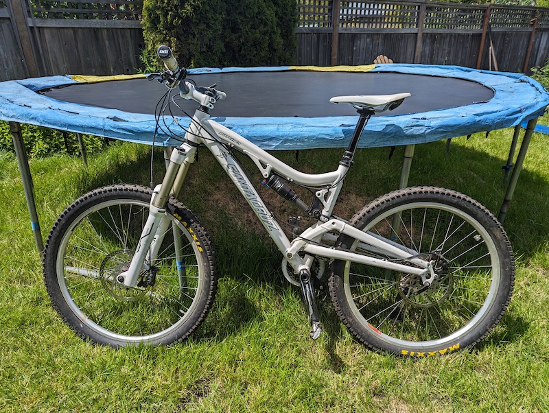 2011 Santa Cruz Butcher For Sale