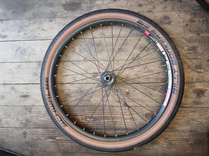 2023 Hope Pro 4s on DT 533D rims 26" 15x100/12x135 bolt up For Sale