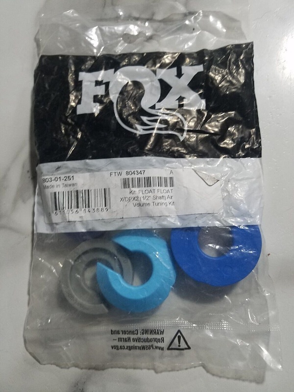 2021 Fox Float DPX2 Factory KASHIMA Coat, For Sale