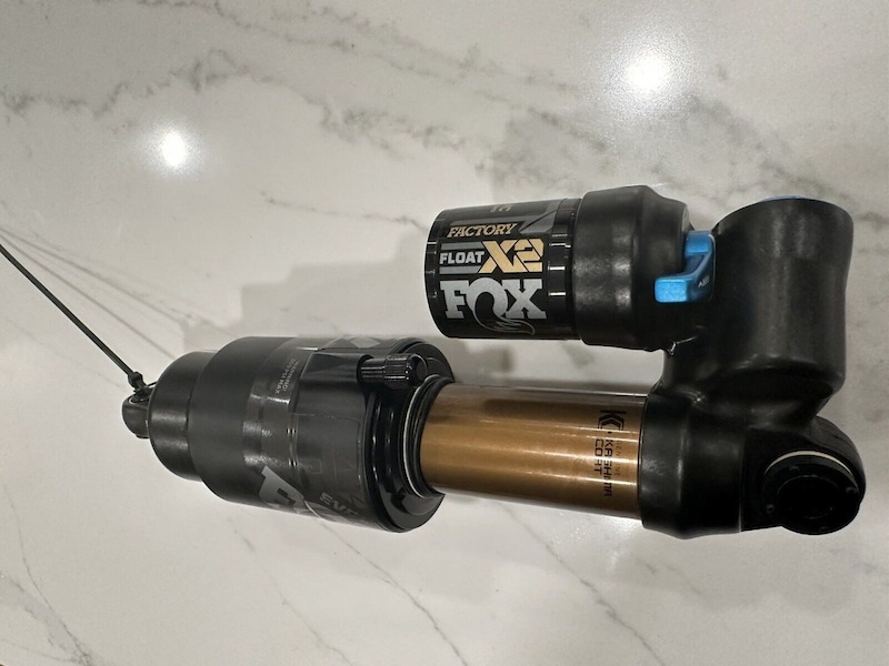 2022 FOX FLOAT X2 Factory Rear Shock For Sale