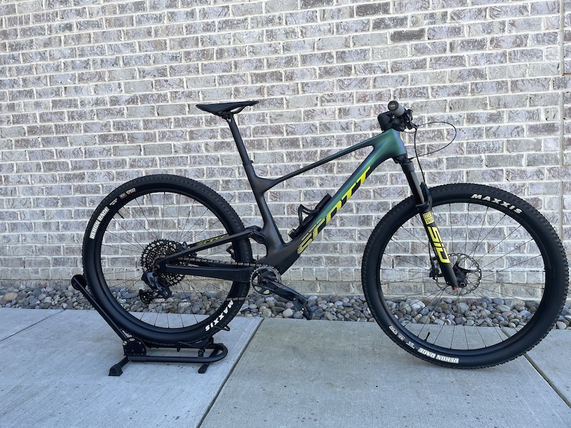 2022 Scott Spark RC Team Issue AXS For Sale