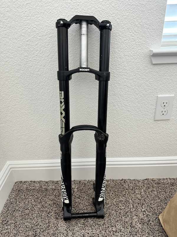 Boxxer Team Forks, 27.5", 200MM Travel, MD Spring For Sale