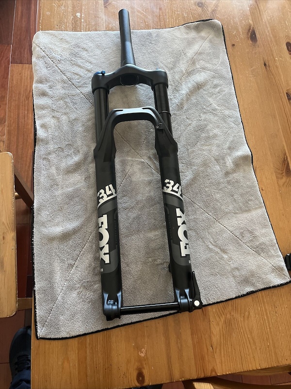 2022 Fox RHYTHM SERIES 34 FLOAT Fork 29 140MM For Sale