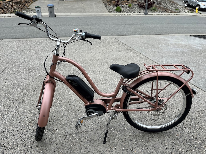 2021 Townie Go! EQ Step Thru E For Sale