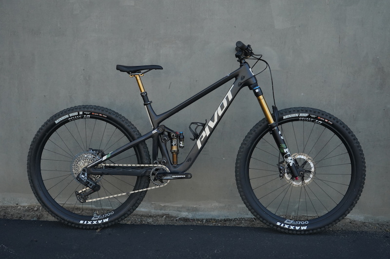 2024 Pivot Switchblade Custom Build For Sale