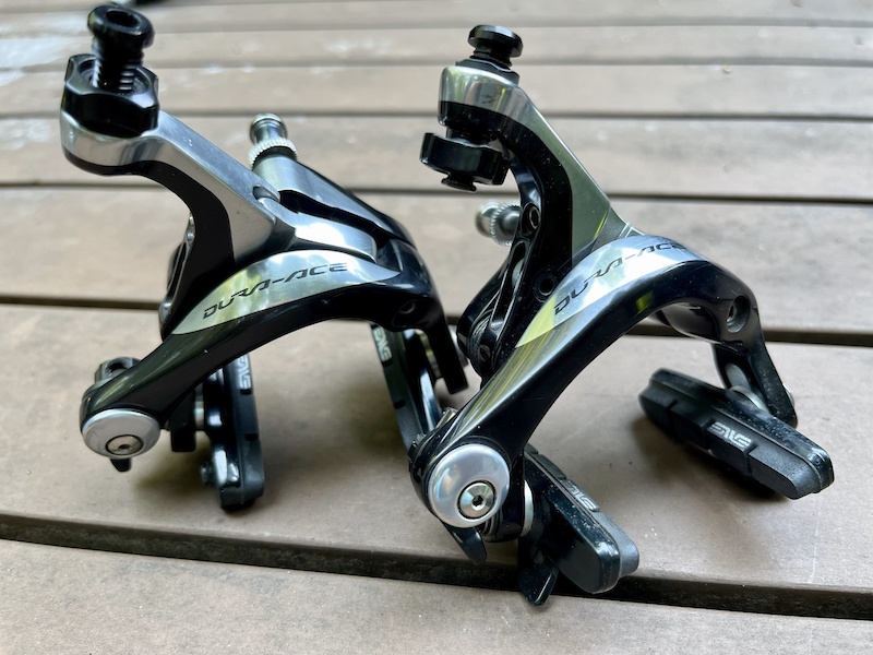 Shimano Dura-Ace BR-9000 rim brakeset For Sale