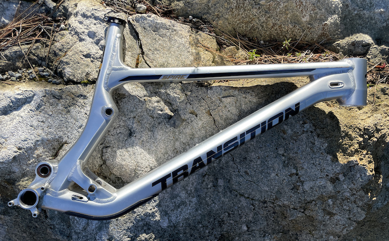 2022 Large Alloy Transition Spire Main Triangle (only) For Sale