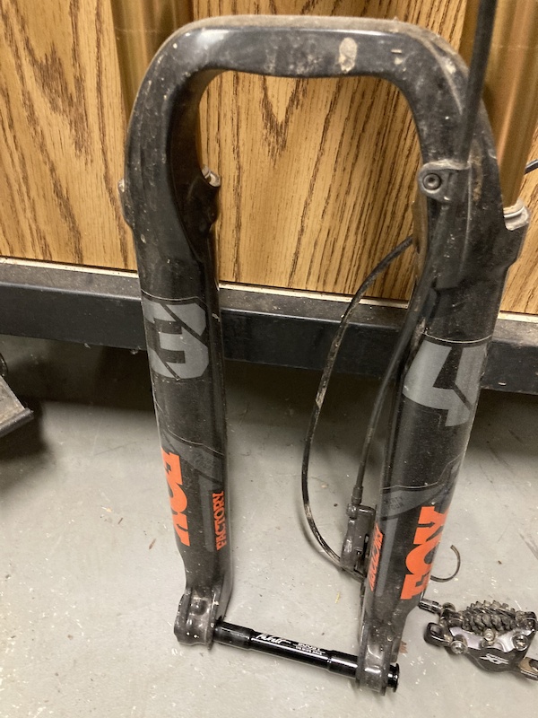 2021 Fox 34 performance stepcast 29/27.5+ For Sale