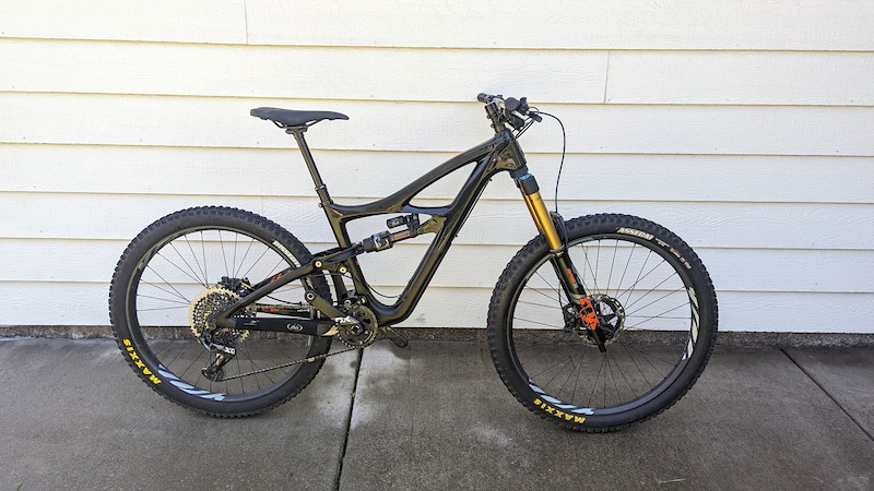2020 Ibis HD4 Custom build Medium | Carbon i9 Wheels For Sale