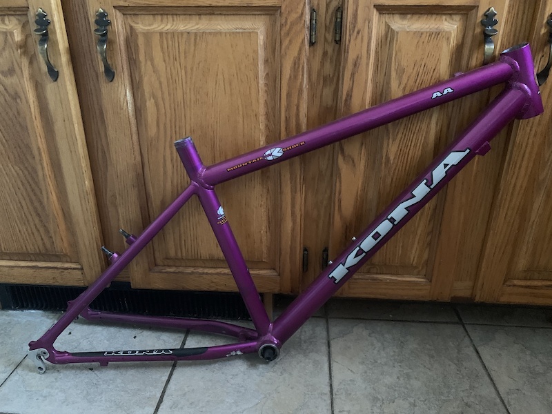 1994 17” Kona AA frame For Sale