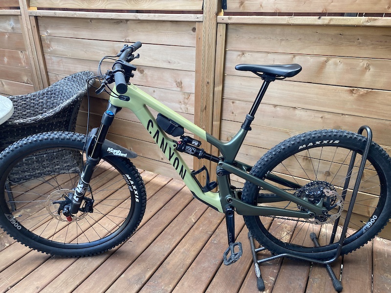 2022 Canyon Spectral CF7 For Sale