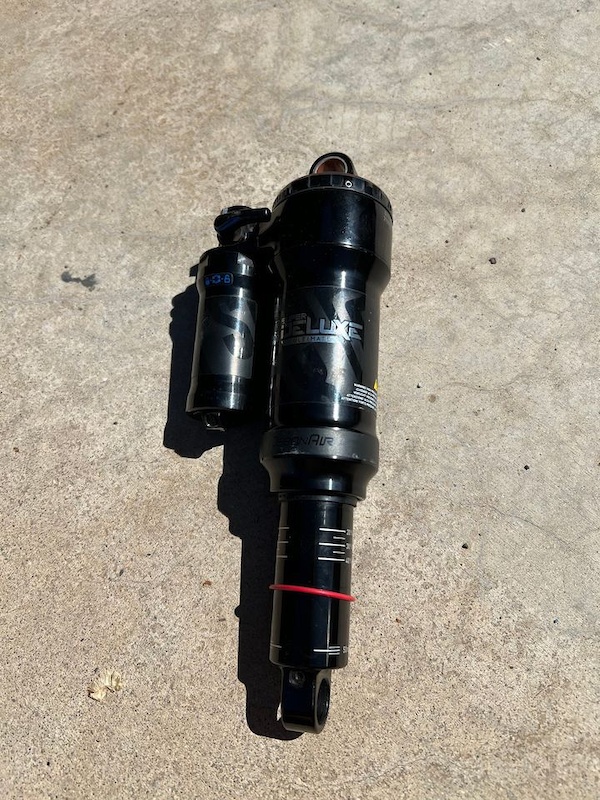 2022 Rockshox ultimate deluxe shock For Sale